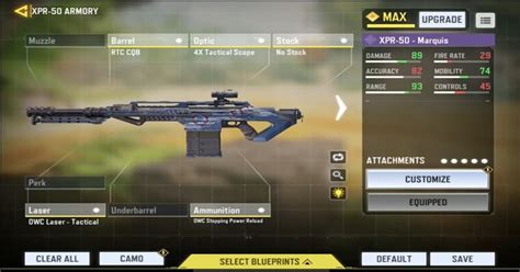 A Perfect Shooting Weapon Xpr 50 Game Guides Ldplayer