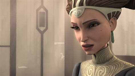 Corruption Clone Wars Padme Amidala Image 24606973 Fanpop