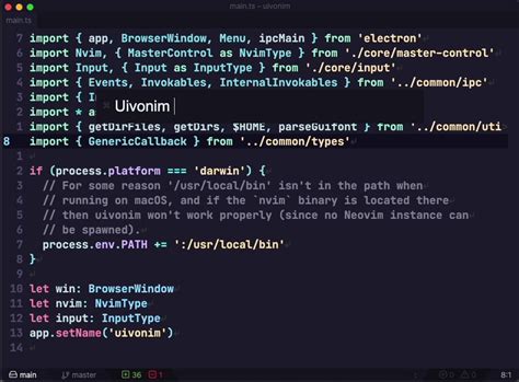 Shifting Gui Colors Seems Pretty Useless But I Kinda Like It Rneovim