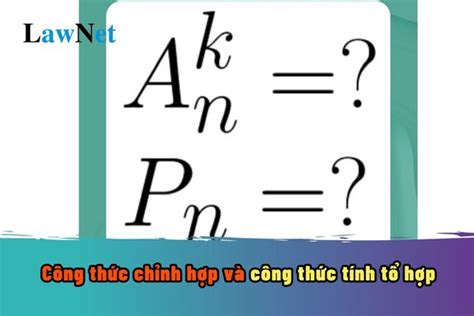 What Are The Partial Permutation And Combination Formulas In Vietnam
