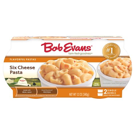 Bob Evans Single Serve Macaroni And Cheese Bob Evans Farms