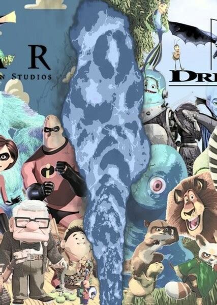 Disney Vs Dreamworks Fan Casting On Mycast