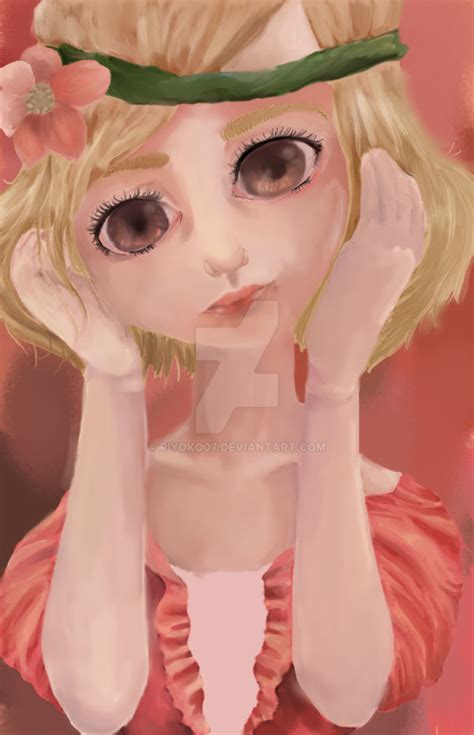 Spring Doll By Riyoko07 On Deviantart