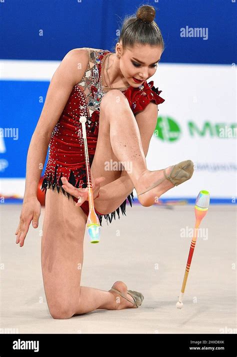 Championship Of Russia In Rhythmic Gymnastics In The Individual Program