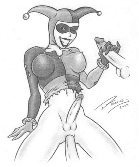 Rule 34 1futa 2002 Anal Batman The Animated Series Batman Series