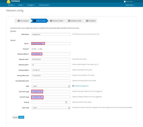 Bare Metal And Virtual Machine Provisioning Through Foreman Server