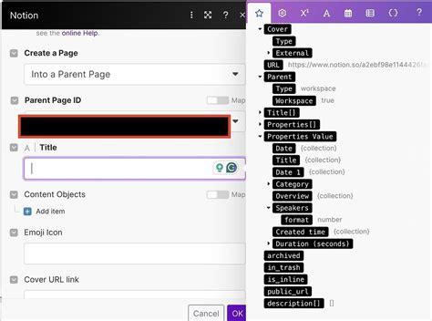 Make A Title For A Notion Page Using Data How To Make Community Make A Title For A Notion Page Using Data How To Make Community