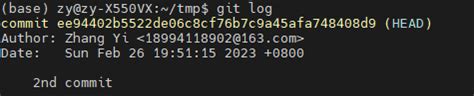 Git Blob Tree Commit
