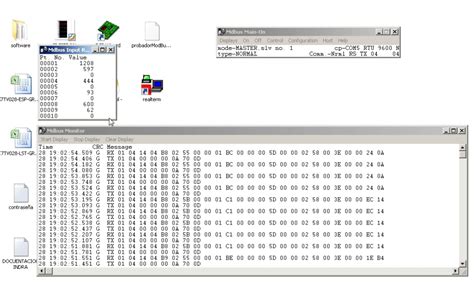 Basic Modbus Rtu Master Rs485 Test With Esp32 Xy K485 Pzem 016