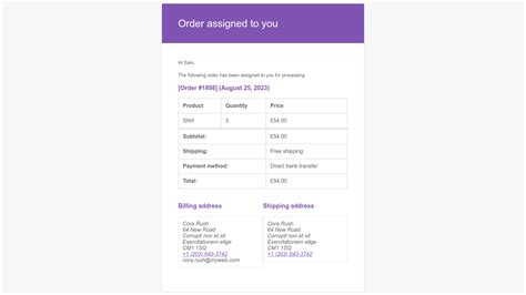 Assign Orders Woocommerce Marketplace