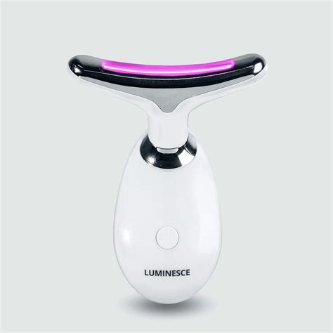Luminesce 7 In 1 Led Facial Sculptor Luminesce
