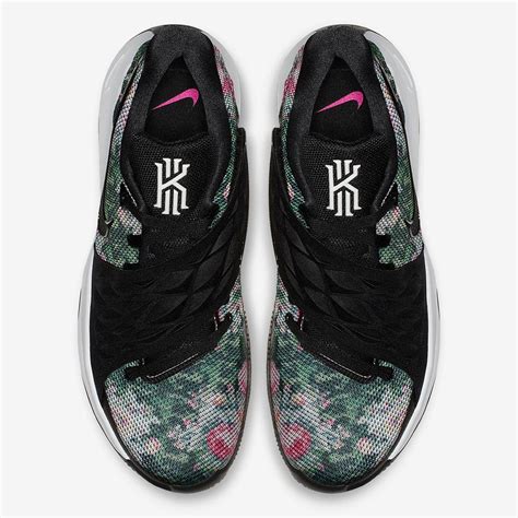Nike Kyrie Low 1 Floral Ao8979 002 Release Date