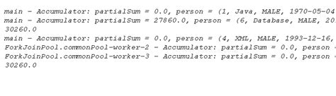 Java Stream Map Reduce Operation