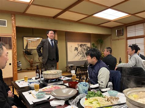 令和6年度 第10回役員会 鯖江yeg（鯖江商工会議所青年部｜公式サイト