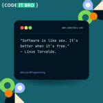 Inspiring Software Engineer Quotes Every Developer Will Love
