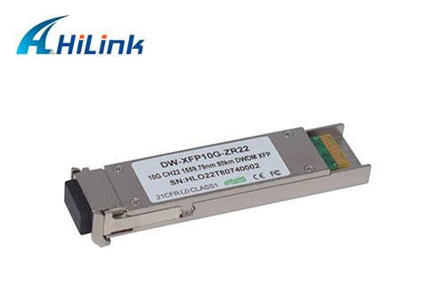 Wholesale Dwdm Xfp Price China Dwdm Xfp Supplierandmanufacturer Hilink