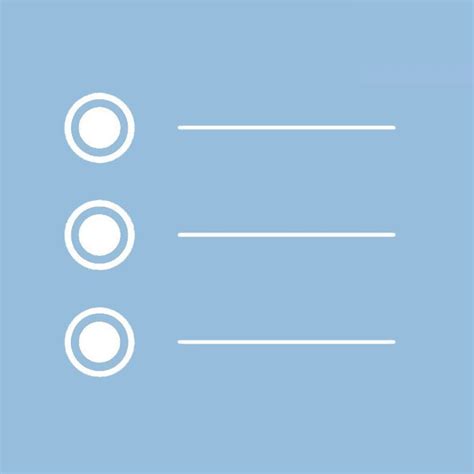 Reminders Icon Ios App Icon Design App Icon Design Iphone Photo App Diseño De Iconos De