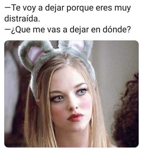 dopl3r on Twitter Te voy a dejar porque eres muy distraída en dónde