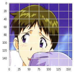 Classify Anime Characters With A Fine Tuned Model Chainer Colab