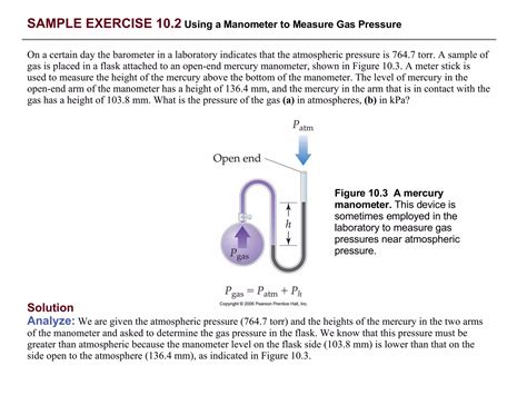 Gases Worked Examples Ppt