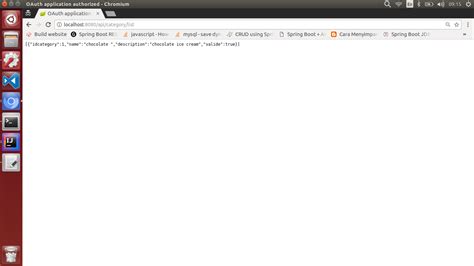 github dickanirwansyah spring boot oauth2 and sso demo aplikasi