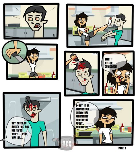 Tda English Page 2 By Noahther On Deviantart