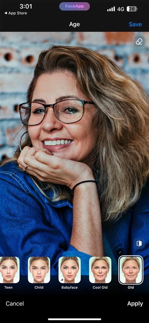 The 6 Best Free Ai Aging Filter Apps To See Your Future Self