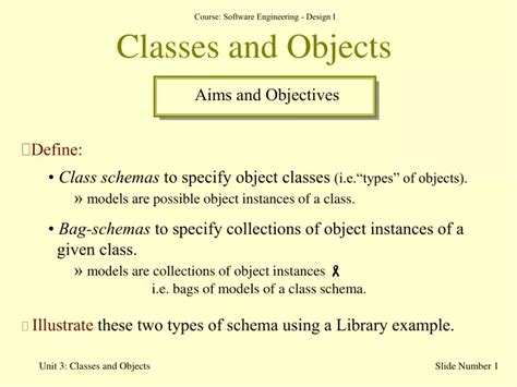 ppt exploring classes and objects a comprehensive guide powerpoint