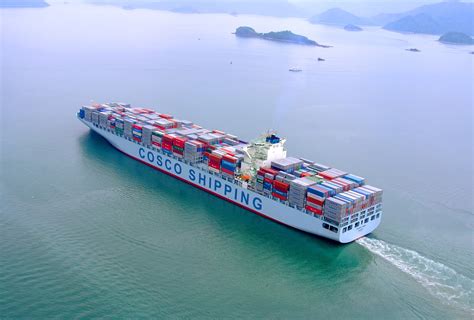 Cosco Shipping Lines