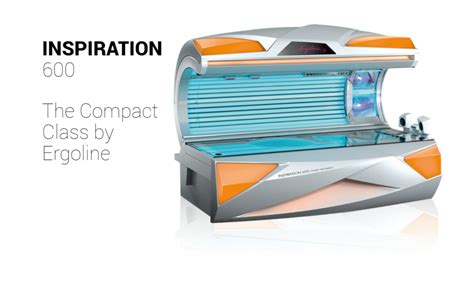 Ergoline Inspiration 600