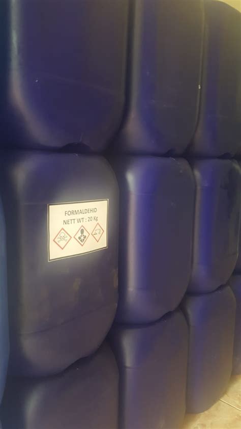 Formalin Bahan Kimia Industri Bahan Kimia Pertanian Bahan Kimia Perkebunan