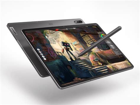 REVIEW Value For Money Lenovo Tab P Pro Delivers Dynamic Capabilities Channelnews