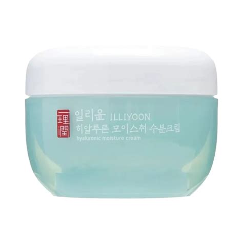Illiyoon Hyaluronic Moisture Cream 100ml 8809585102107