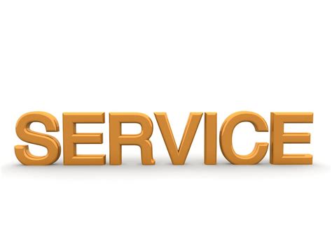The Nature Of Service And How Weve Grown Up With A Service Economy