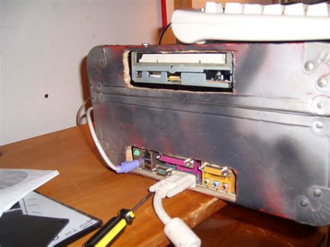 Suit Case Computer Instructables