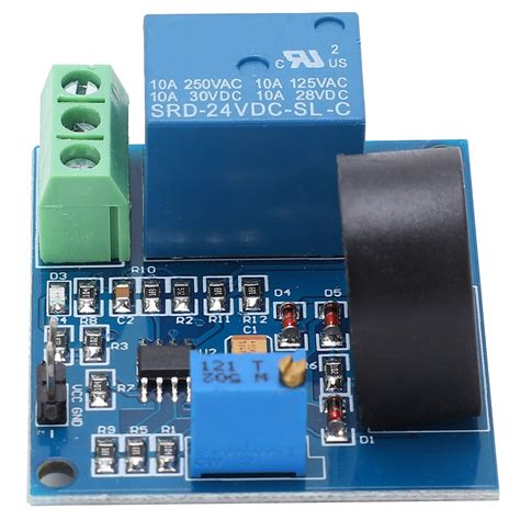 Módulo De Sensor Módulo De Sensor De Protección Contra Sobrecorriente