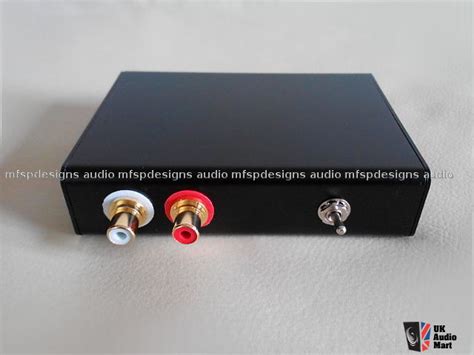 Switch Box Rca Black Photo 1796906 Uk Audio Mart
