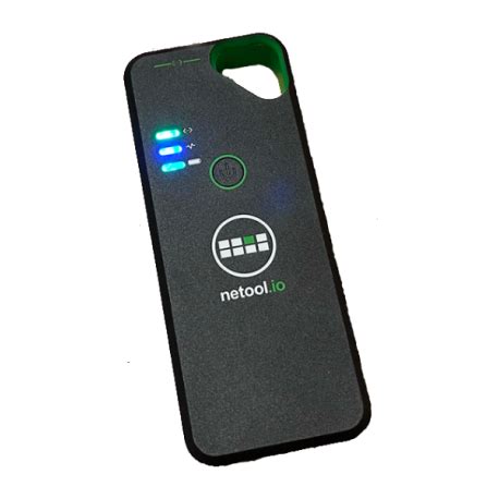 Pocket Ethernet Analyzer For Analyzing And Trouble