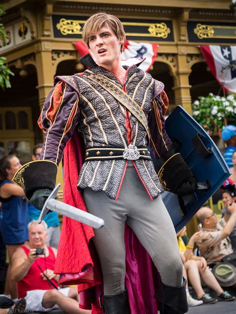 Prince Phillip Maleficent