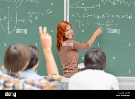 Math Chalkboard Hi Res Stock Photography And Images Alamy