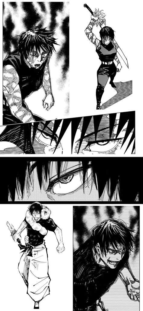 Pin By Spooxy On Jjk Komik Anime Anime Wallpaper Cool Anime Pictures