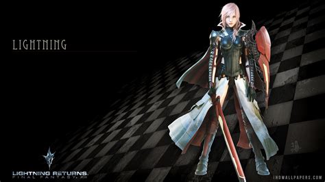 Lightning Returns Wallpaper Hd Wallpapersafari