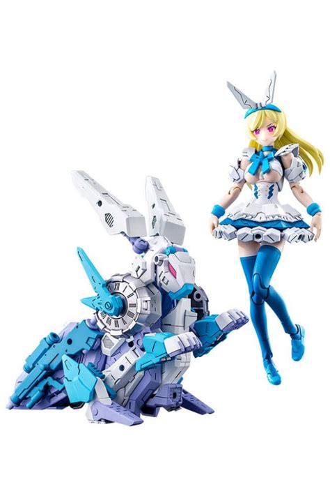 Megami Device Chaos Pretty Plastic Model Kit 1 1 Alice 15 Cm Jetzt