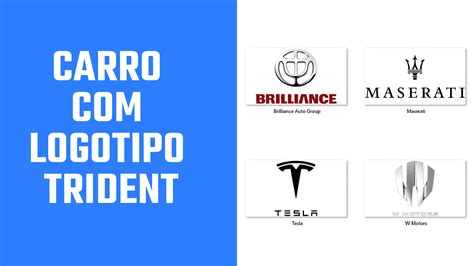 Logotipo Da Marca Do Carro Png