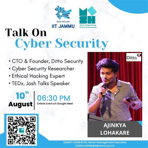 mesh iit jammu on linkedin mesh meshiitjammu iitjammu