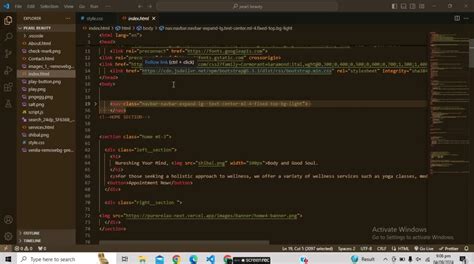 Nafeesa Rani On Linkedin Html Css