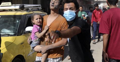 Israeli Troops Briefly Raid Northern Gaza To ‘prepare For An Expected