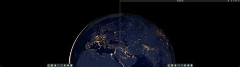 [wayland] Strange Active Border Behaviour When No Windows Are Open On