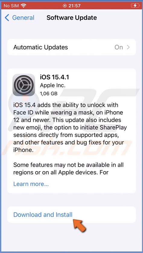 6 Ways To Fix The Load Remote Content Error On Iphone Ios 15