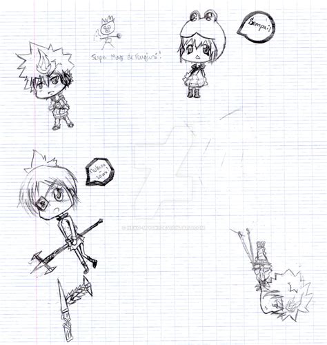 Reborn Doesnt Like School By Neko Miyuki On Deviantart